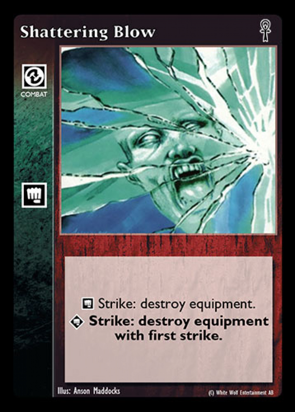 Shattering Blow - JoeStock