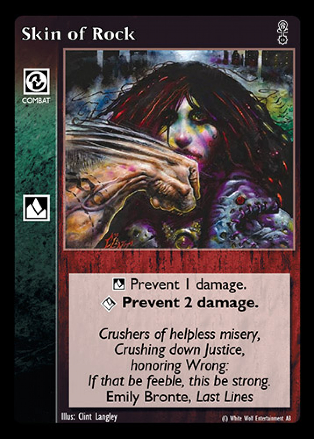 Skin of Rock - JoeStock