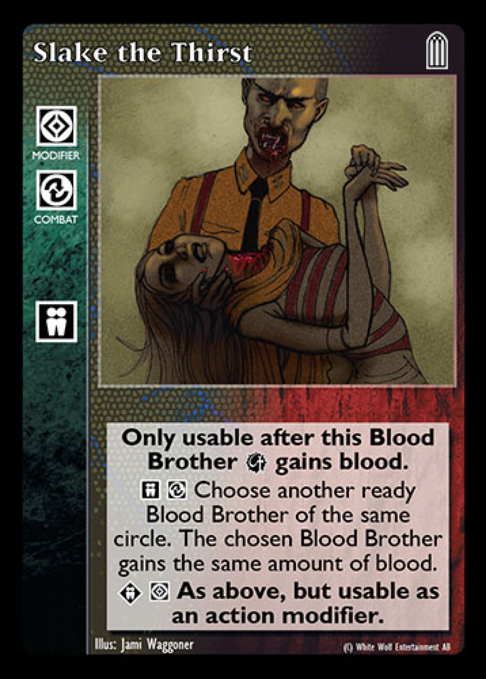 Slake the Thirst - JoeStock