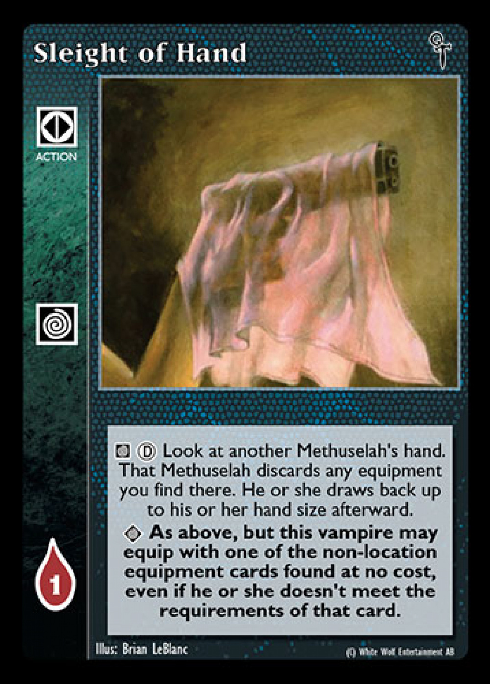 Sleight of Hand - JoeStock