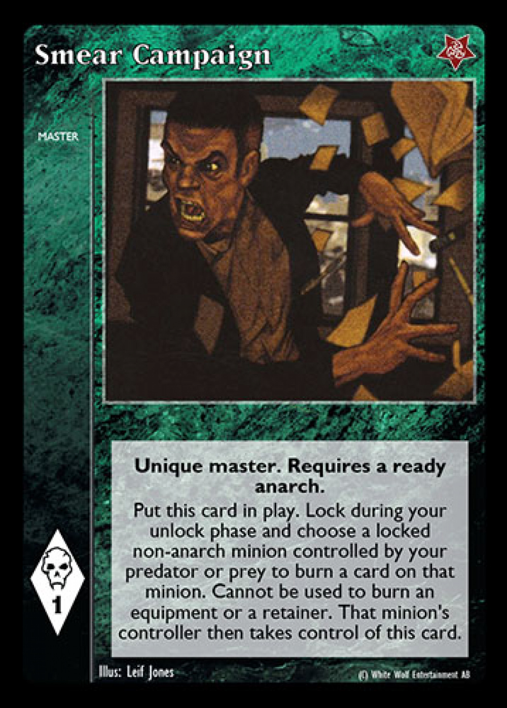 Smear Campaign - JoeStock