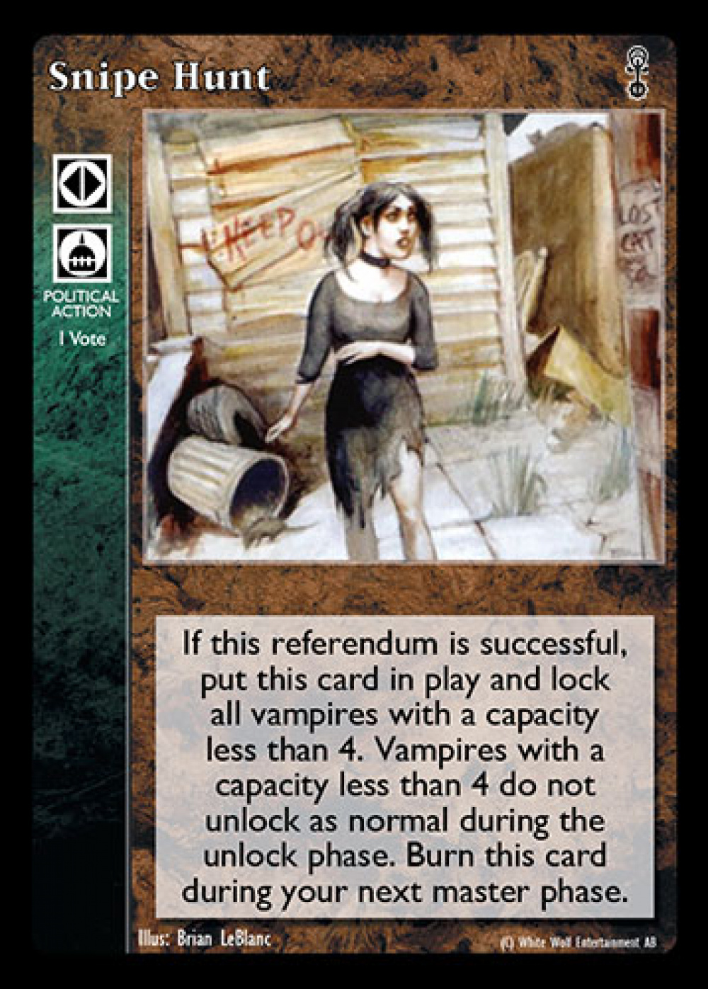 Snipe Hunt - JoeStock