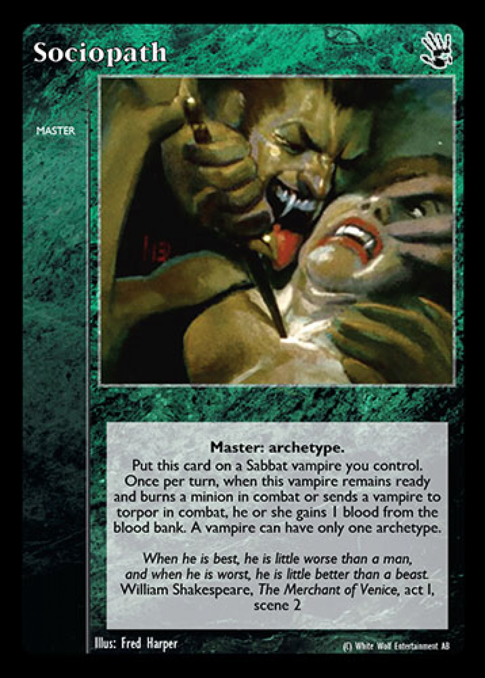 Sociopath - JoeStock