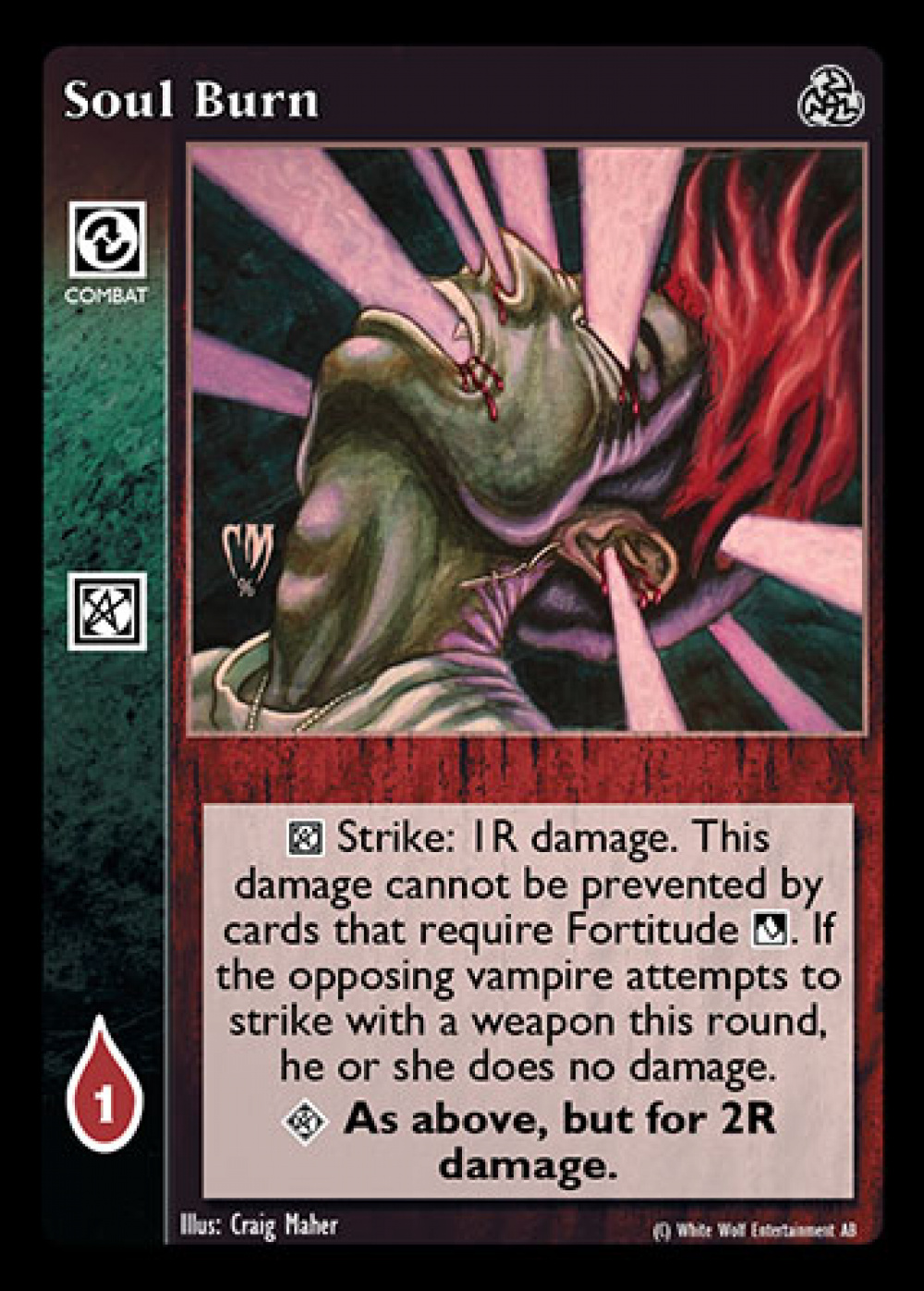 Soul Burn - JoeStock