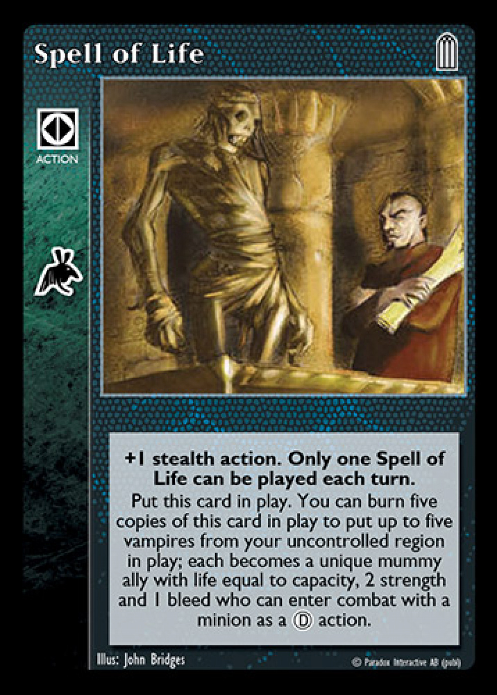 Spell of Life - JoeStock