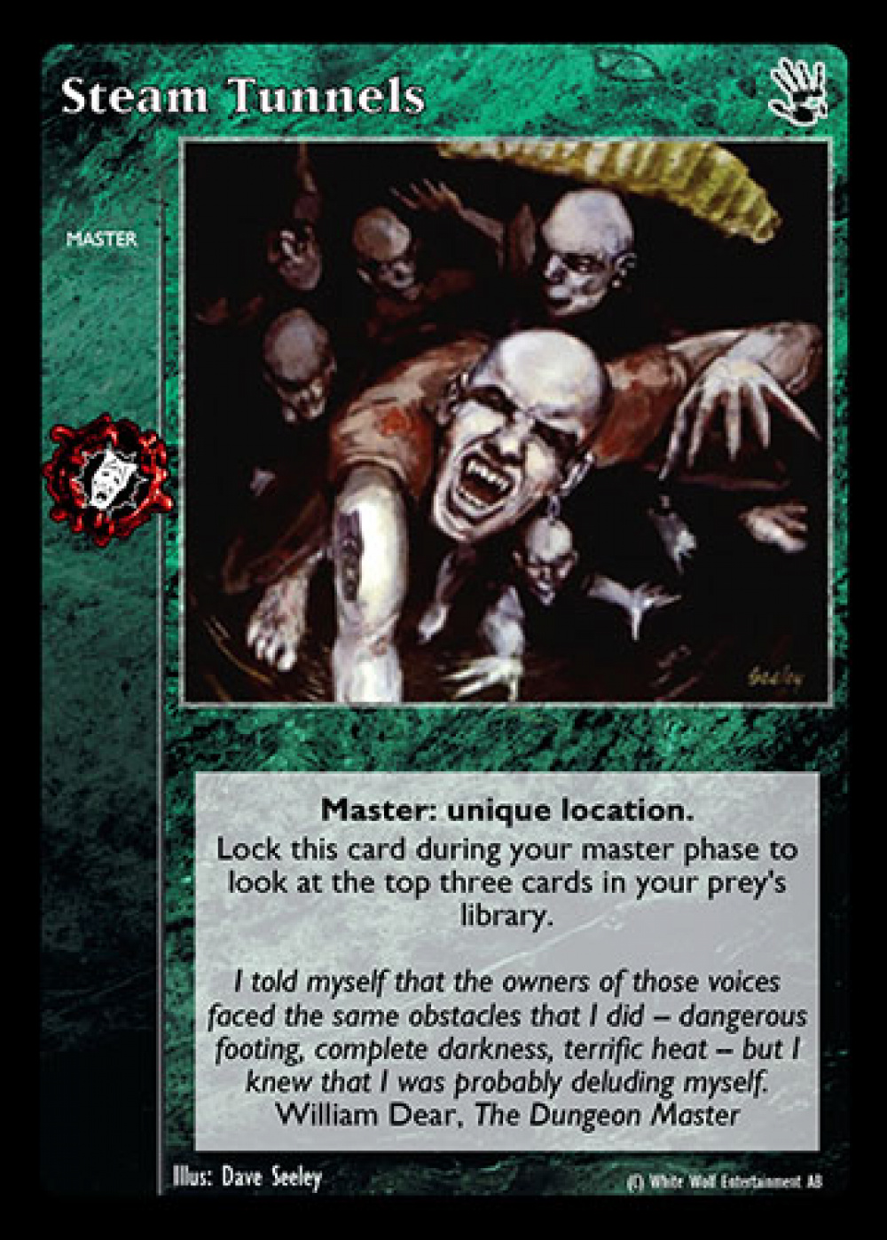 Steam Tunnels - JoeStock