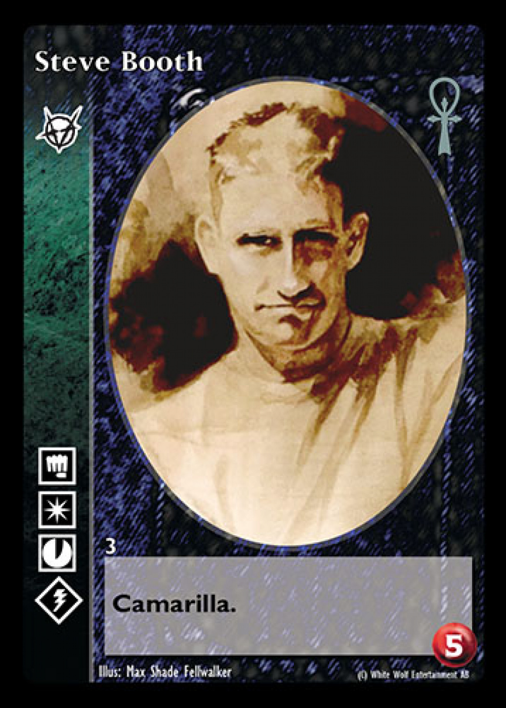 Steve Booth - JoeStock