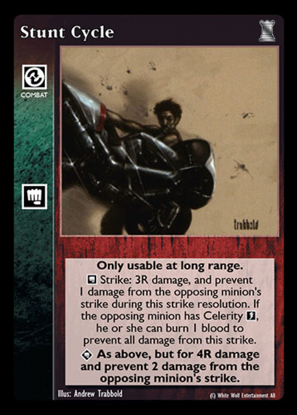 Stunt Cycle - JoeStock