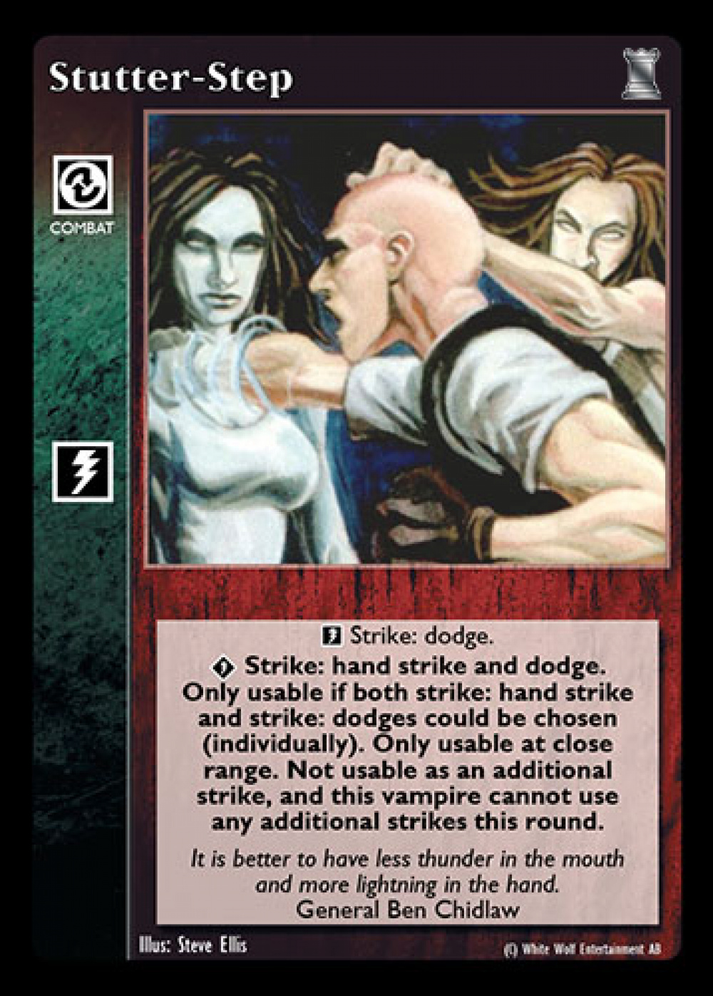 Stutter-Step - JoeStock