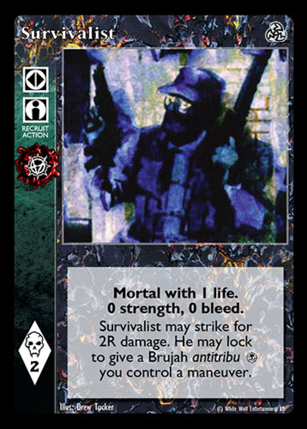 Survivalist - JoeStock