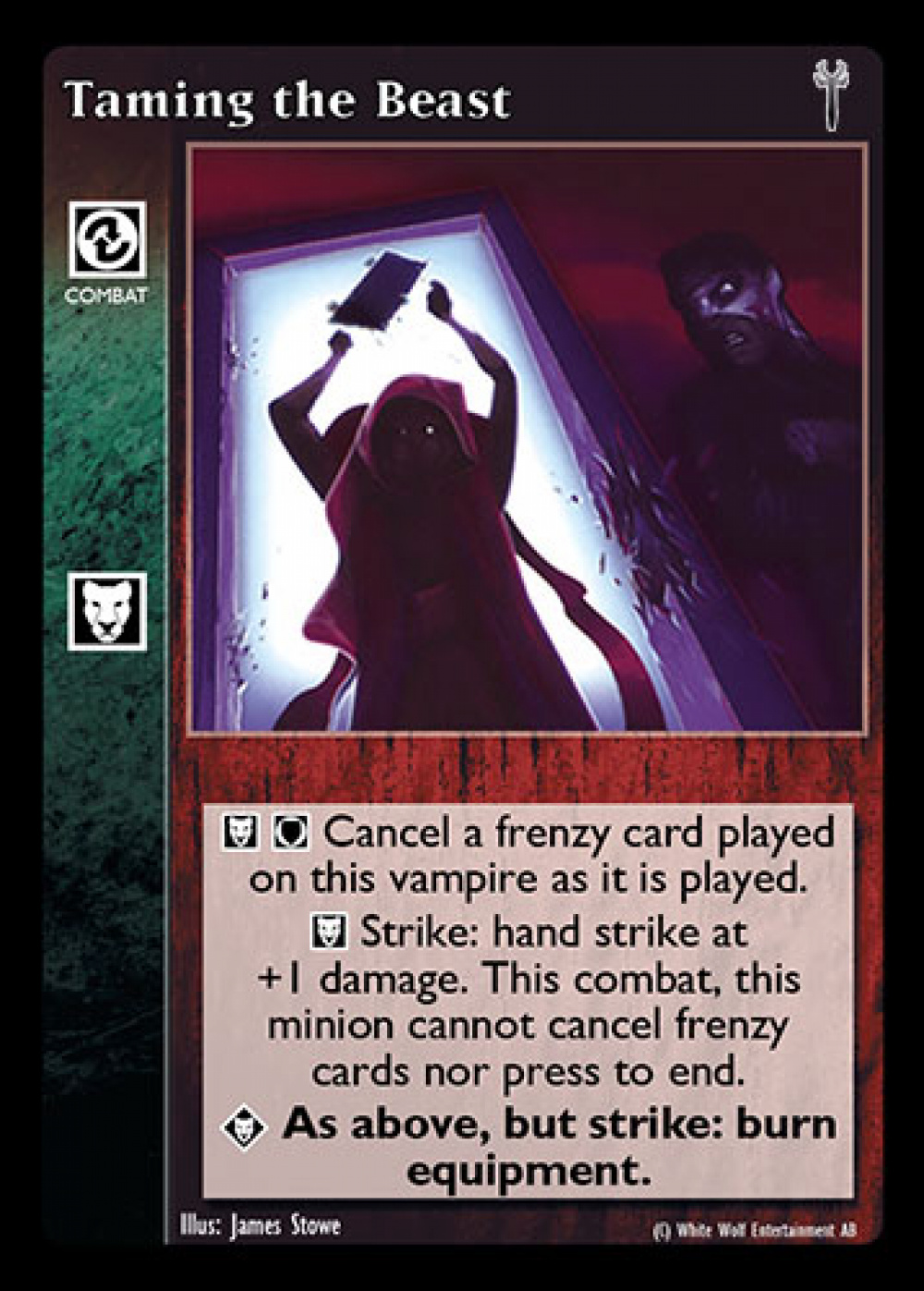 Taming the Beast - JoeStock