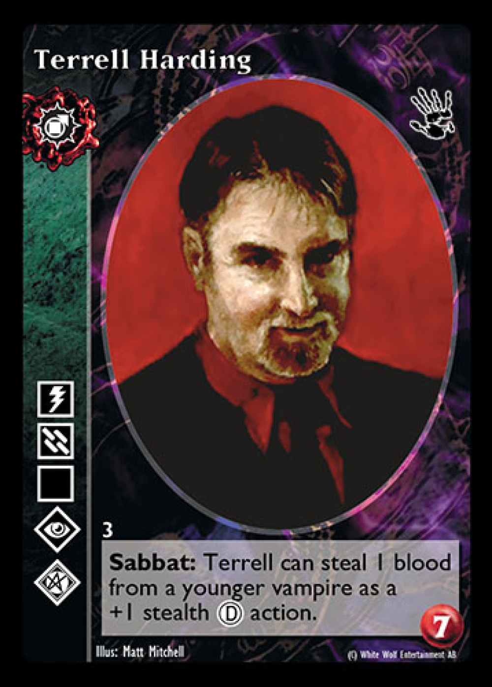 Terrell Harding - JoeStock