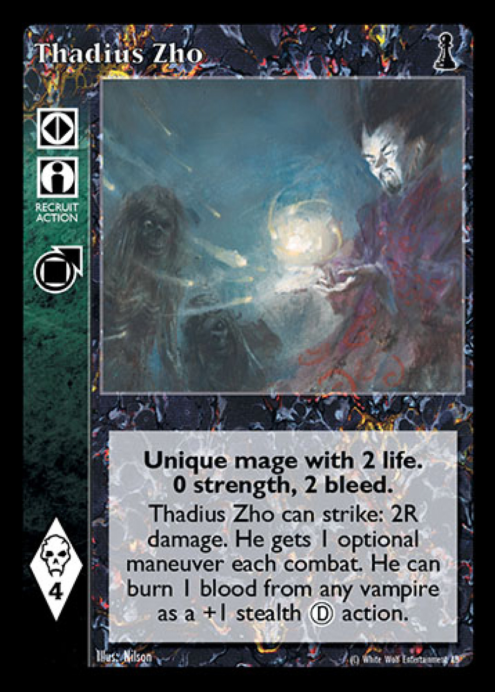 Thadius Zho - JoeStock