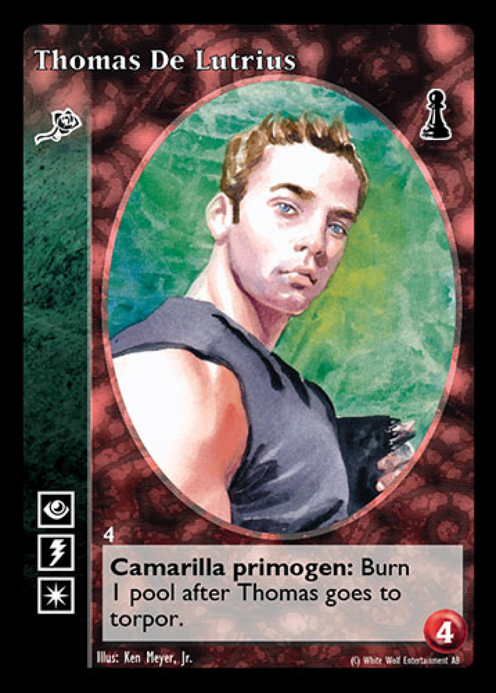 Thomas De Lutrius - JoeStock