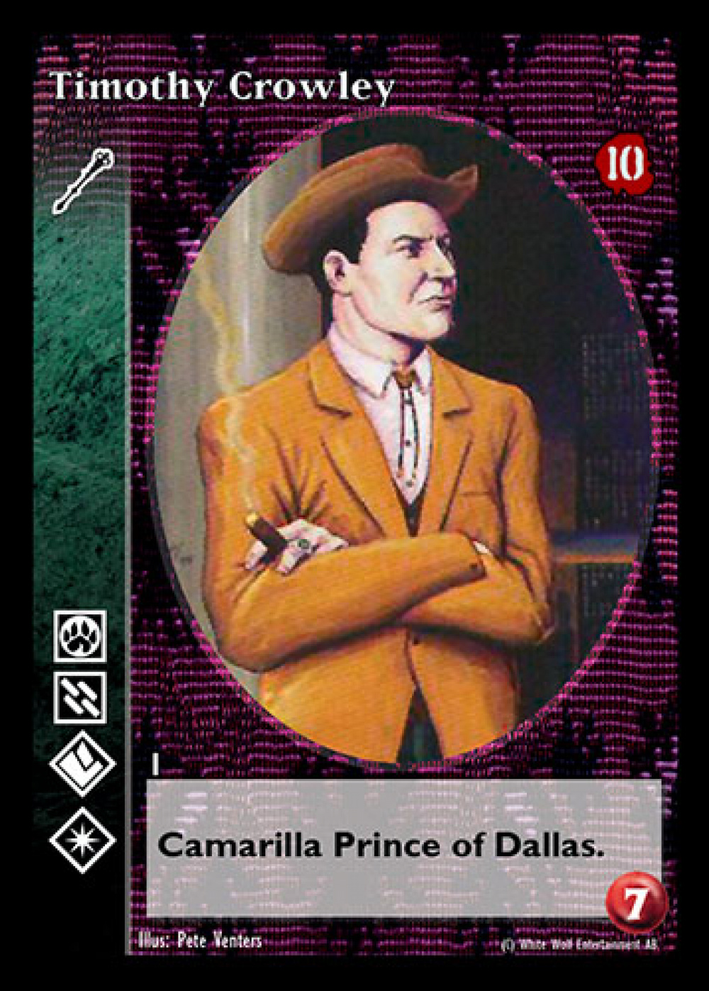 Timothy Crowley - JoeStock