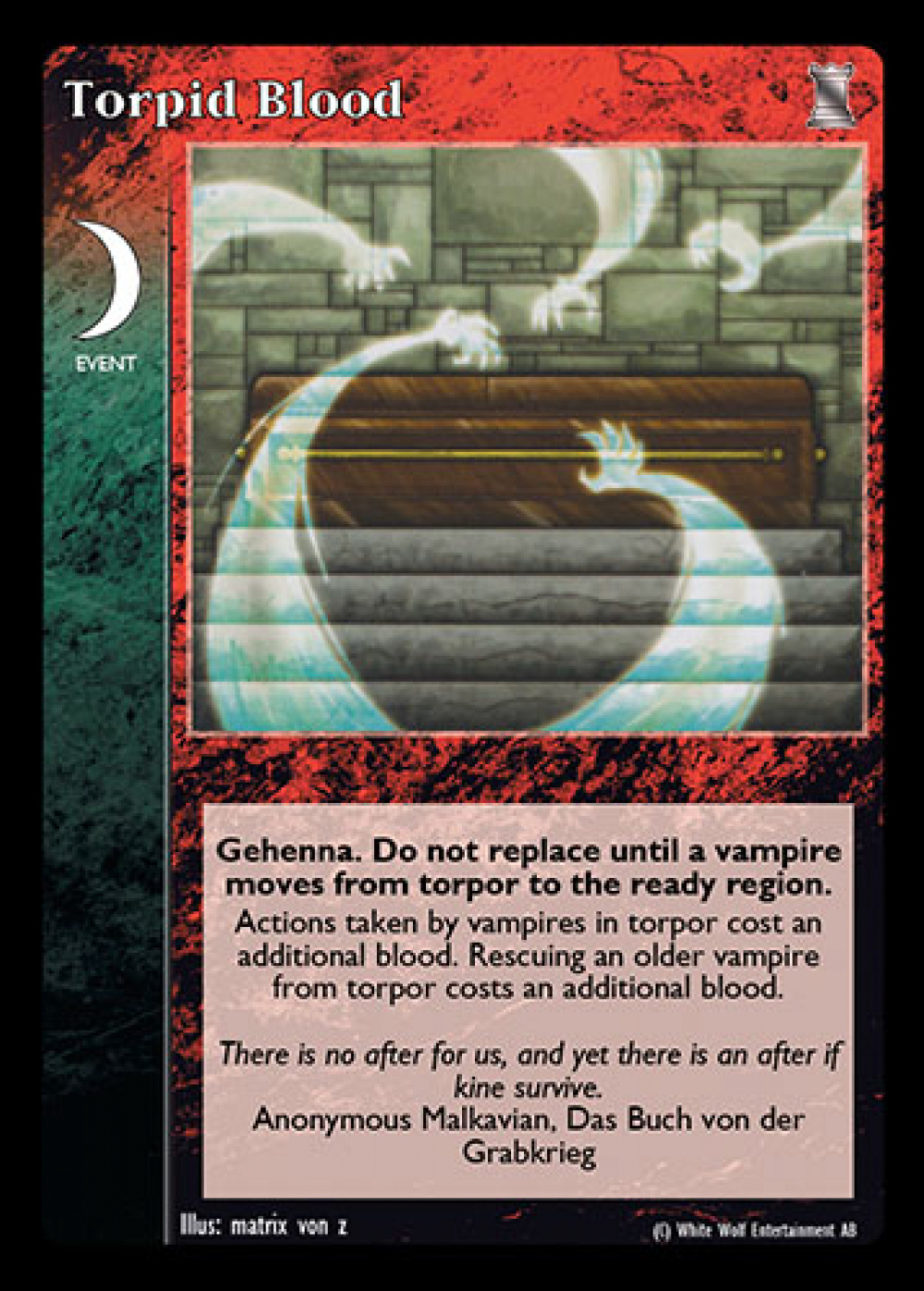 Torpid Blood - JoeStock