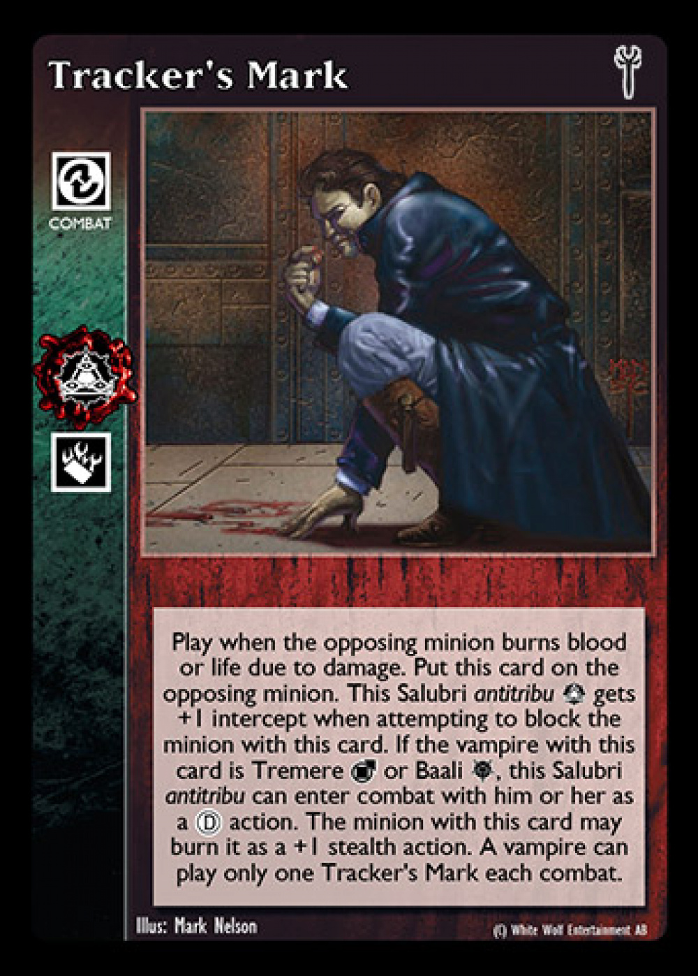 Trackers Mark - JoeStock