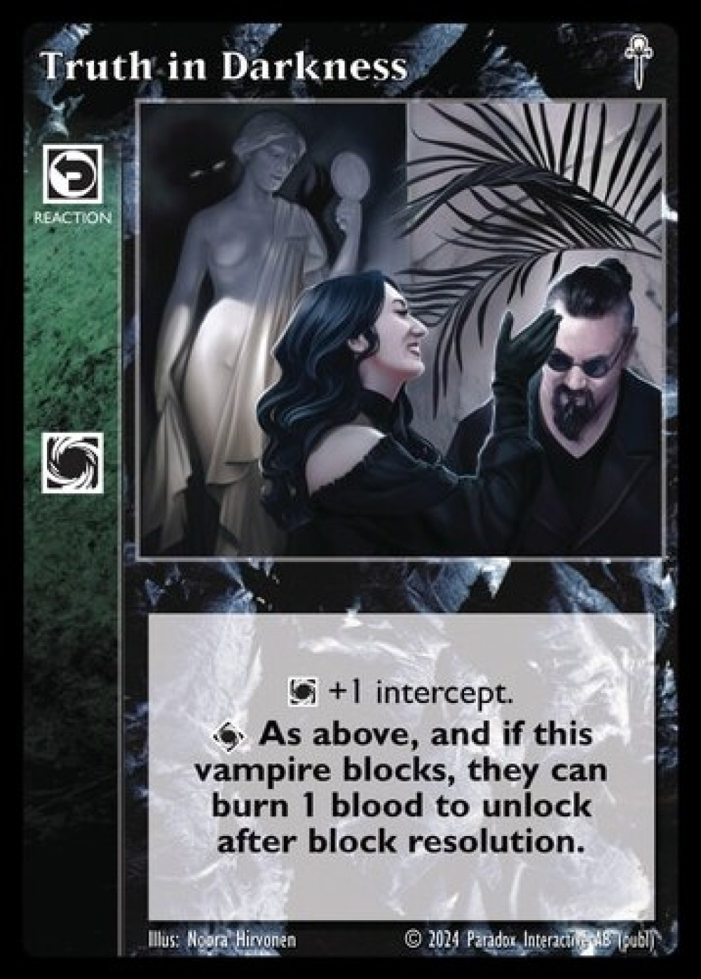 Truth in Darkness - JoeStock