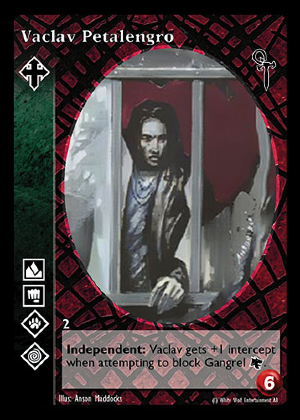 Vaclav Petalengro - JoeStock