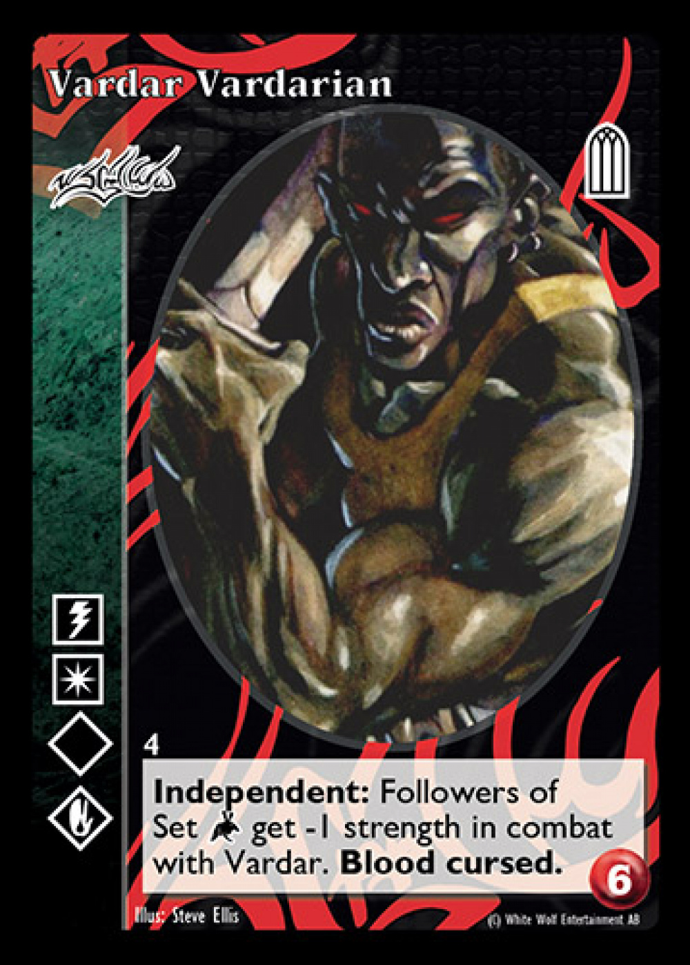 Vardar Vardarian - JoeStock