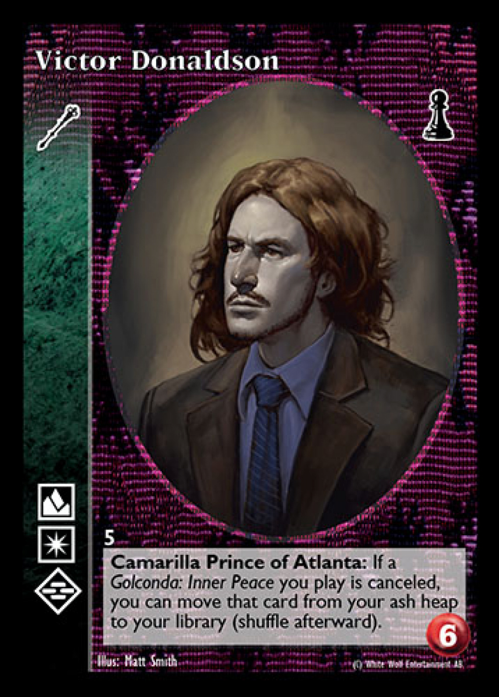 Victor Donaldson - JoeStock