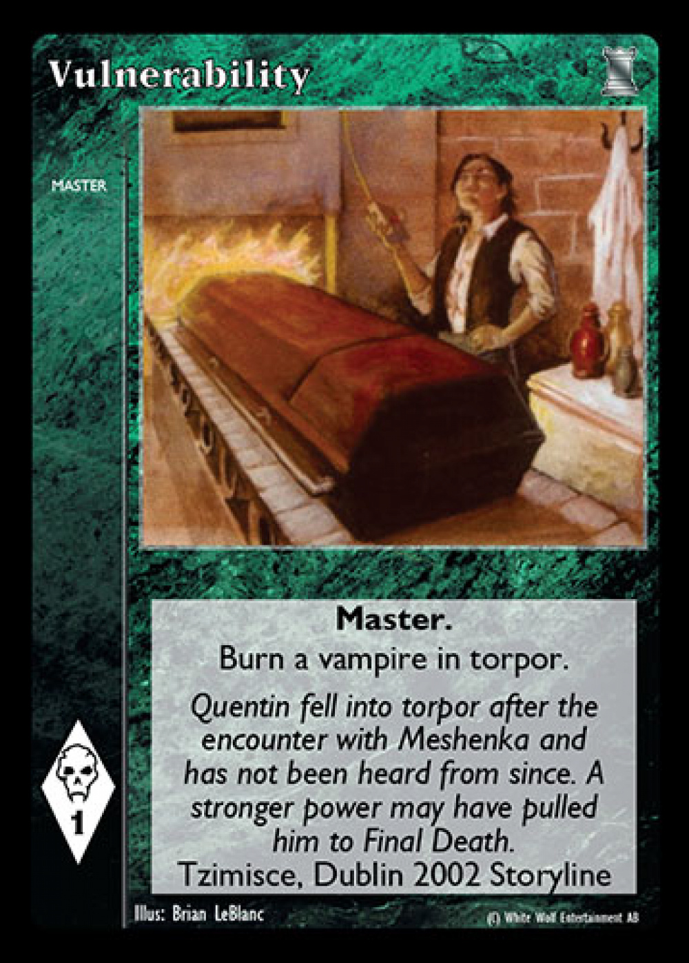 Vulnerability - JoeStock