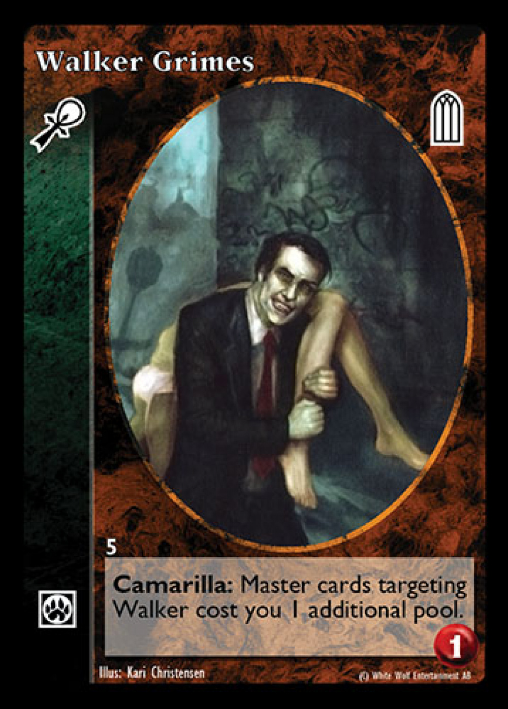 Walker Grimes - JoeStock