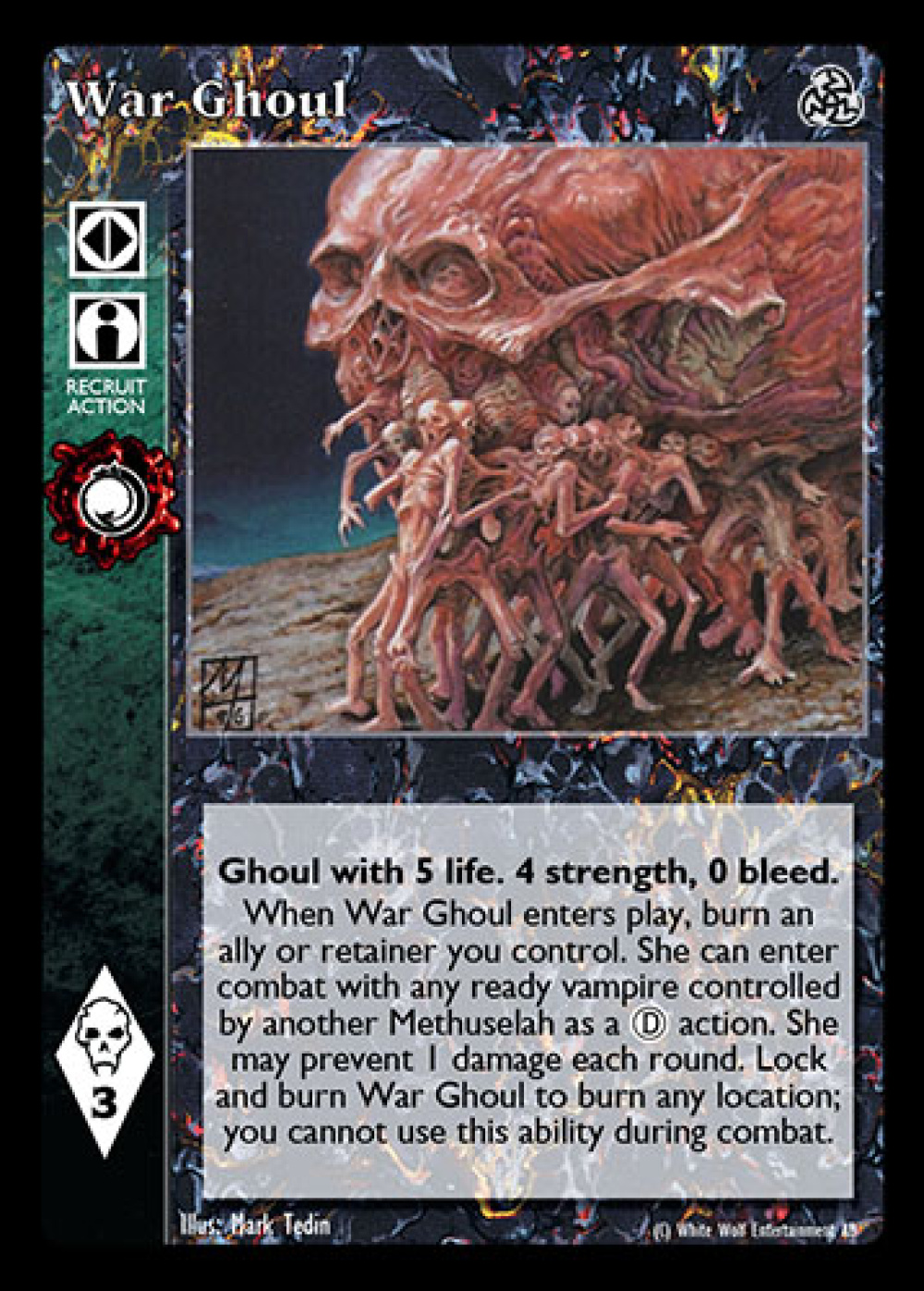 War Ghoul - JoeStock