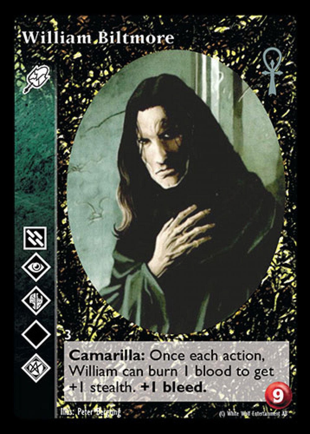 William Biltmore - JoeStock