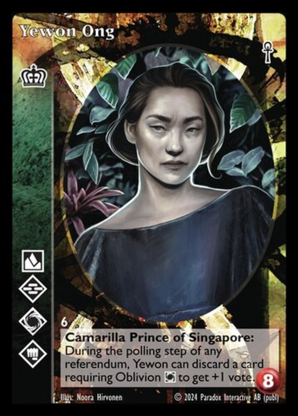 Yewon Ong - JoeStock