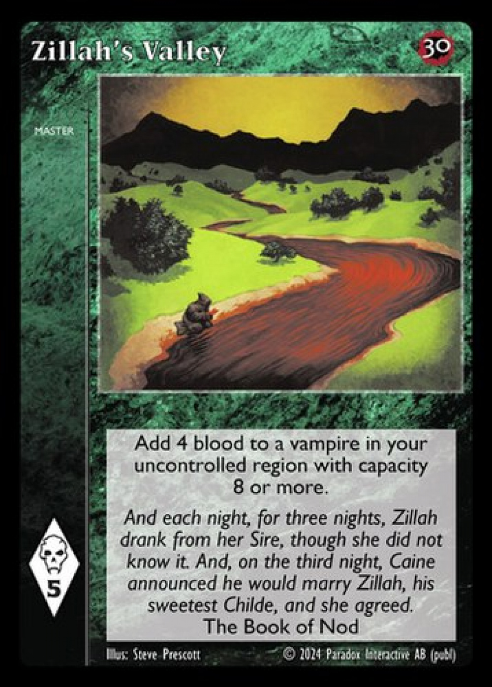 Zillahs Valley - JoeStock