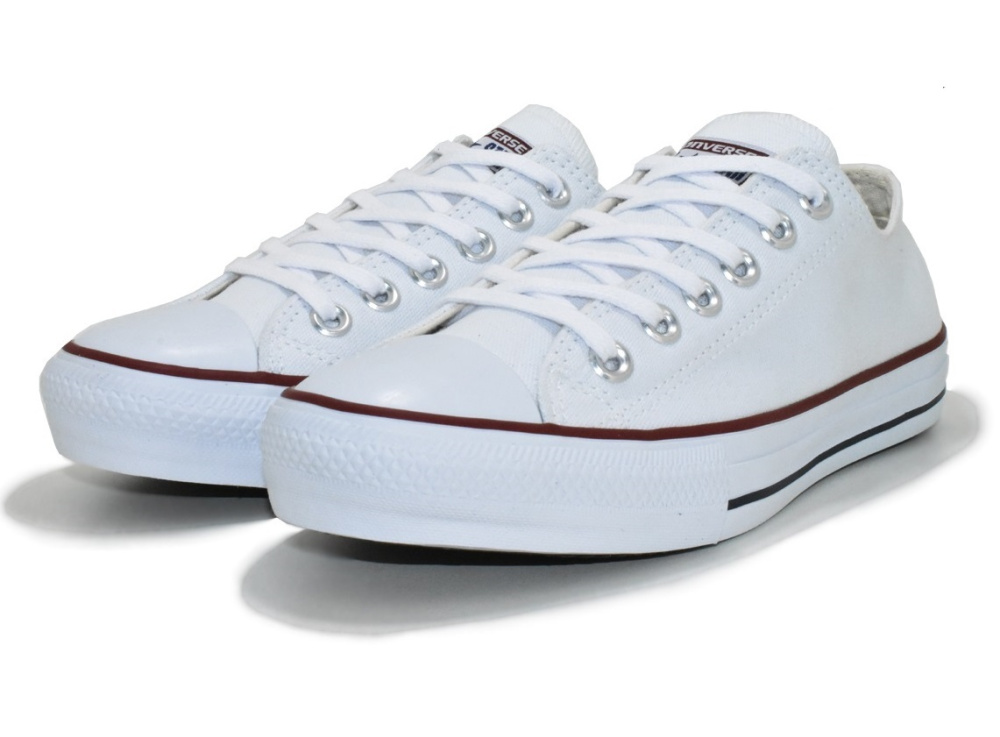Tênis Converse Chuck Taylor All Star Branco - Jop Shoes