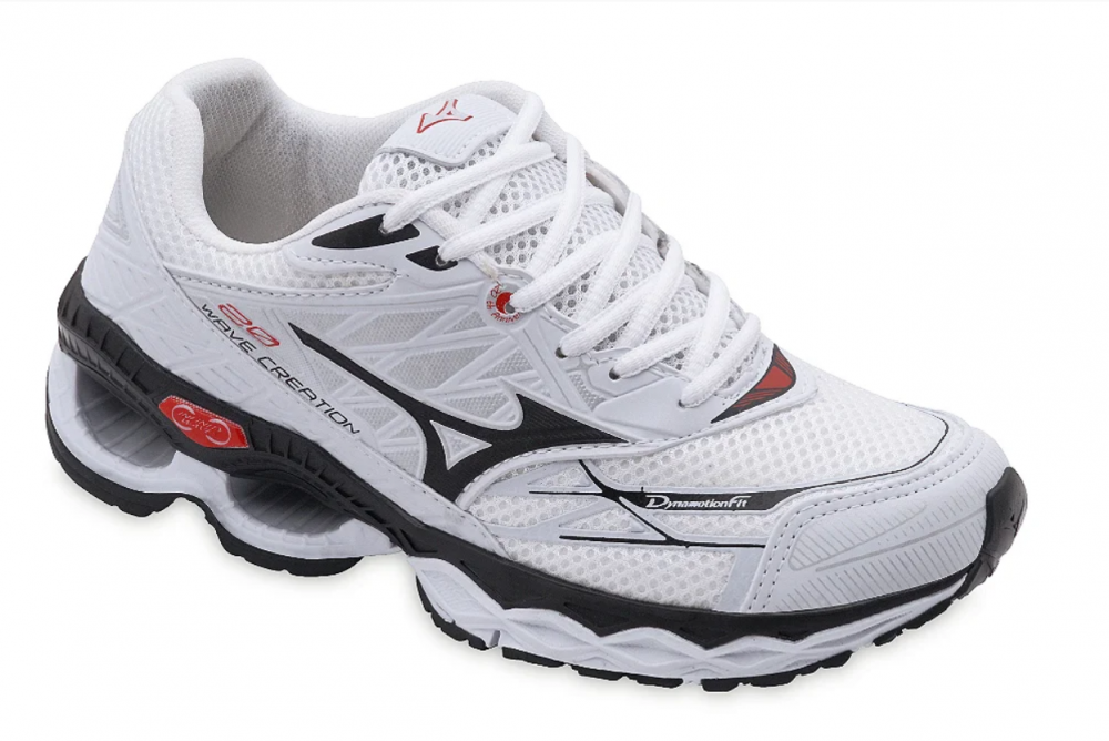 Tênis Wave Creation 20 Branco - Jop Shoes