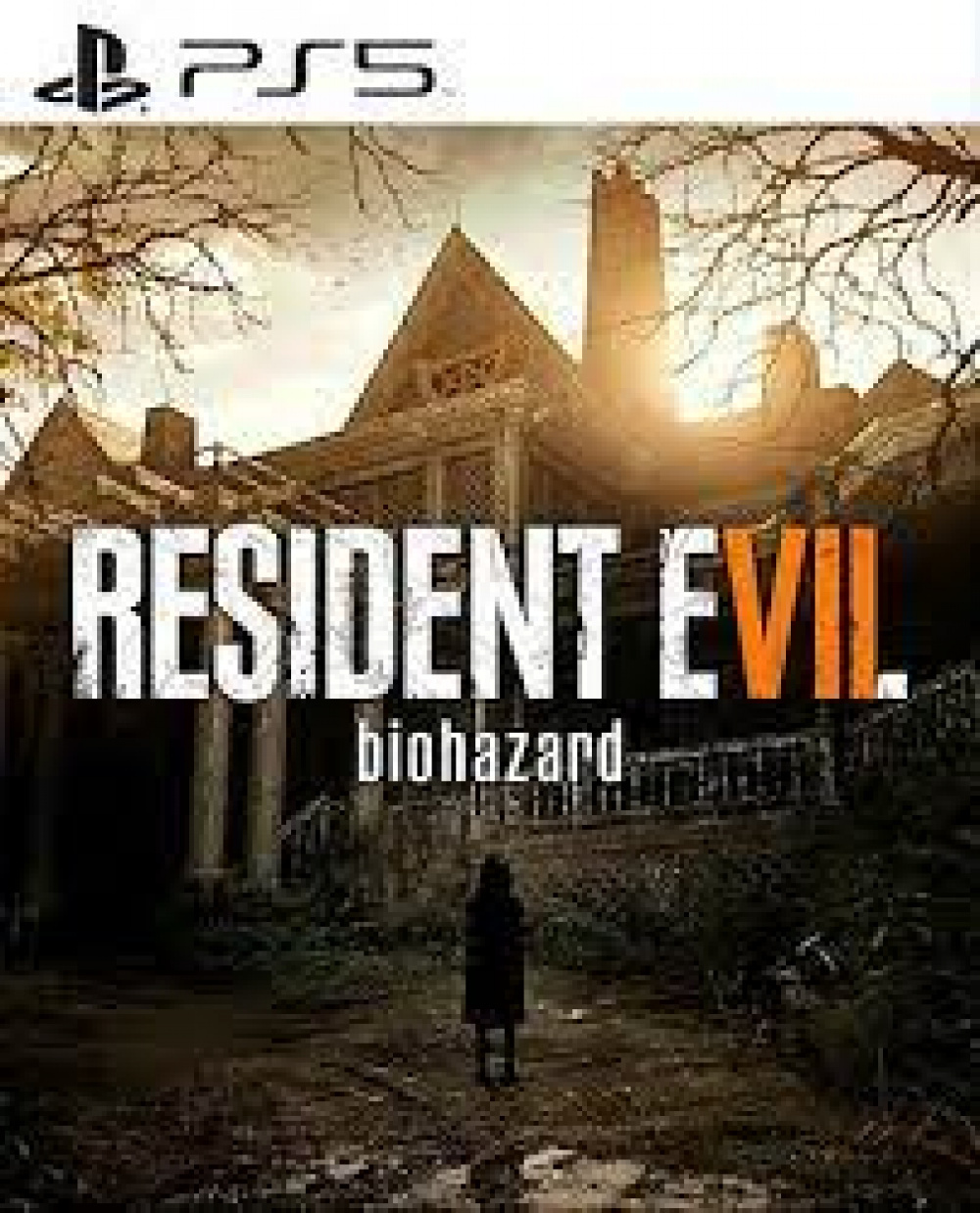 RESIDENT EVIL BIOHAZERD PS5/MIDIA DIGITAL - Jp Games - O seu espaço Gamer