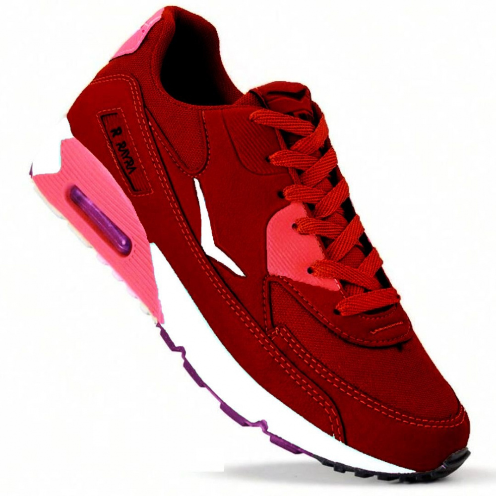 Tenis Rayra Max 90 Qualidade e Conforto Exclusivo Aqui, Lançamento na ...