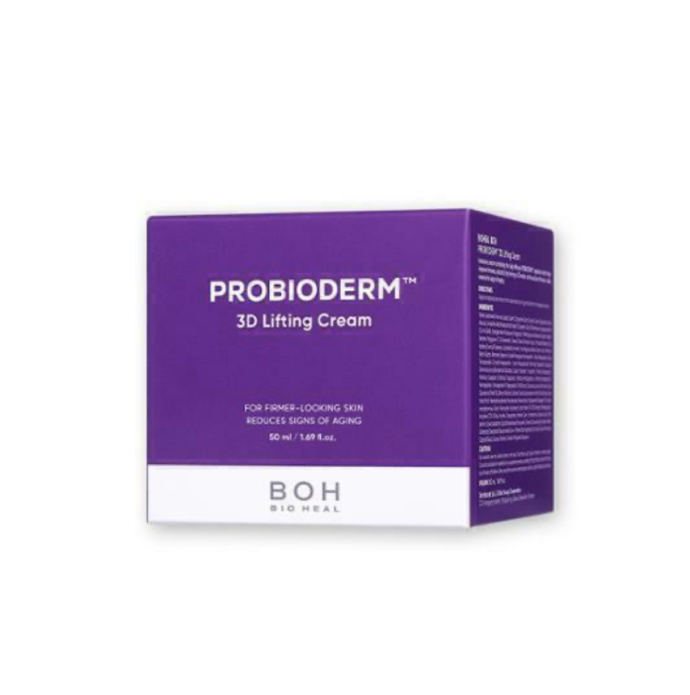 Boh Bio Heal Boh Probioderm Creme Lifting 3D 50ml - K-You