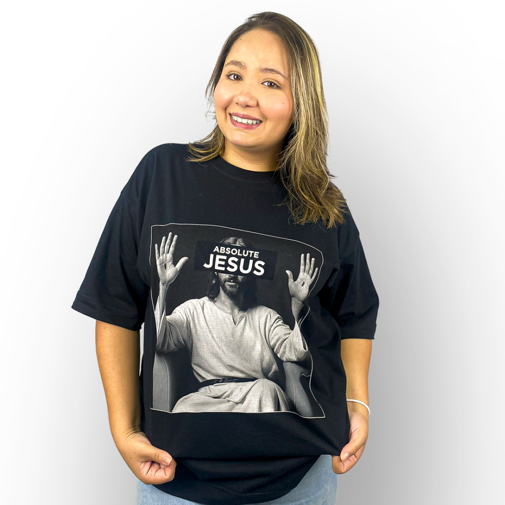 Absolute Jesus - KABED