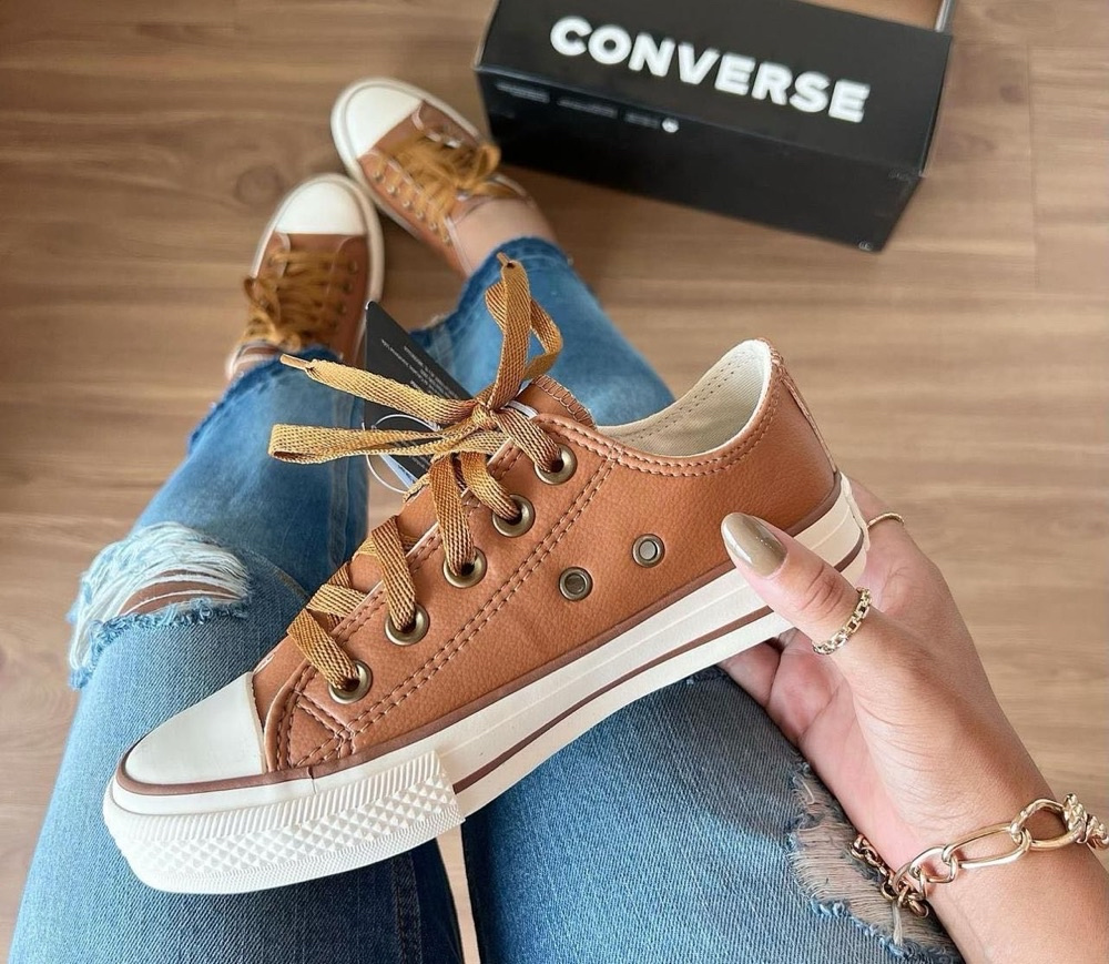 All Star Prime - Caramelo - KAJU SHOP STORE