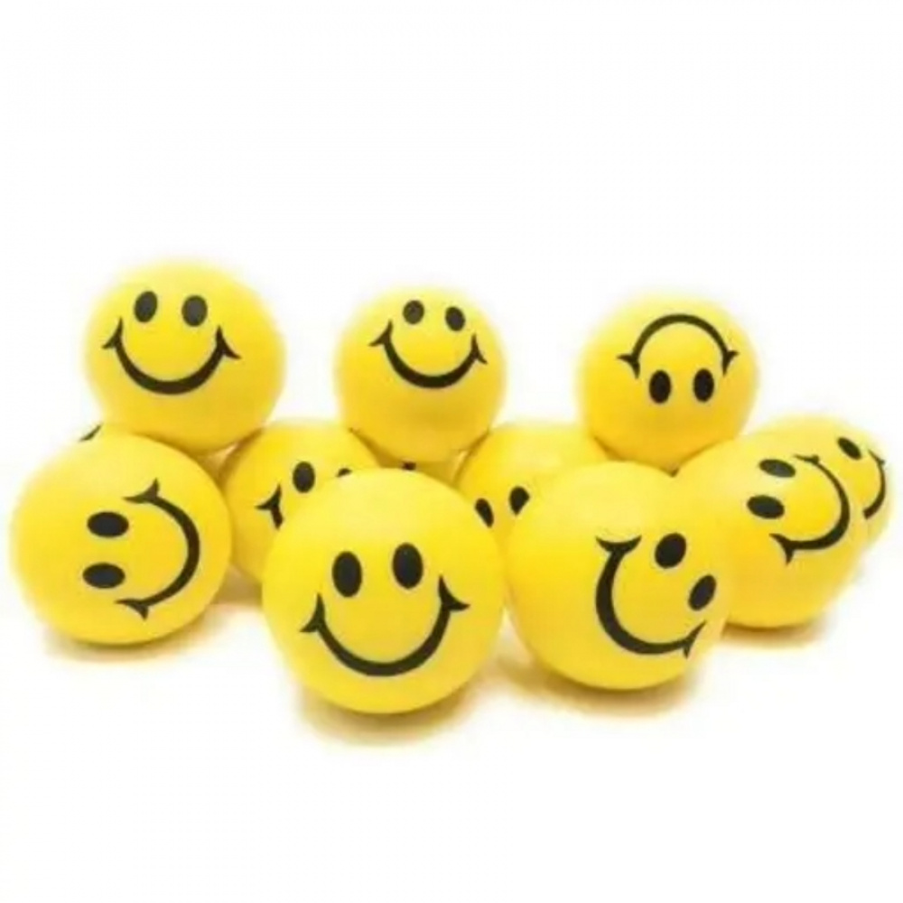 Bola Emoji Emoticon Bola De Brinquedo Para Pet Cães - Kão e Gatto