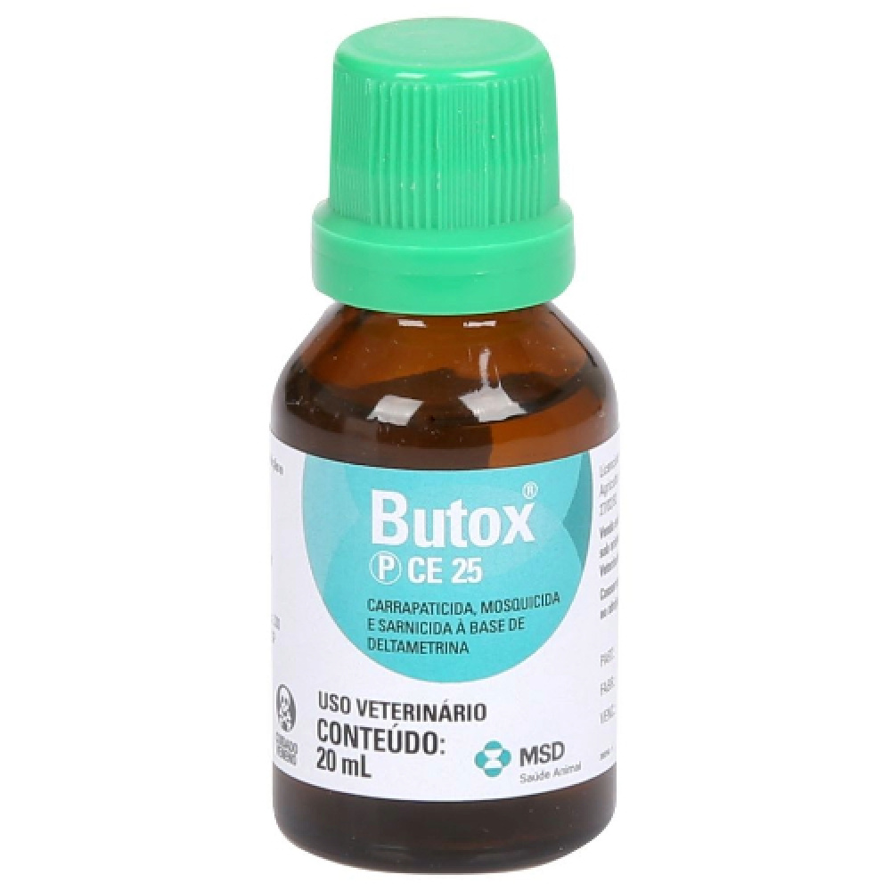 Butox 20ml Pulverização - Kão e Gatto