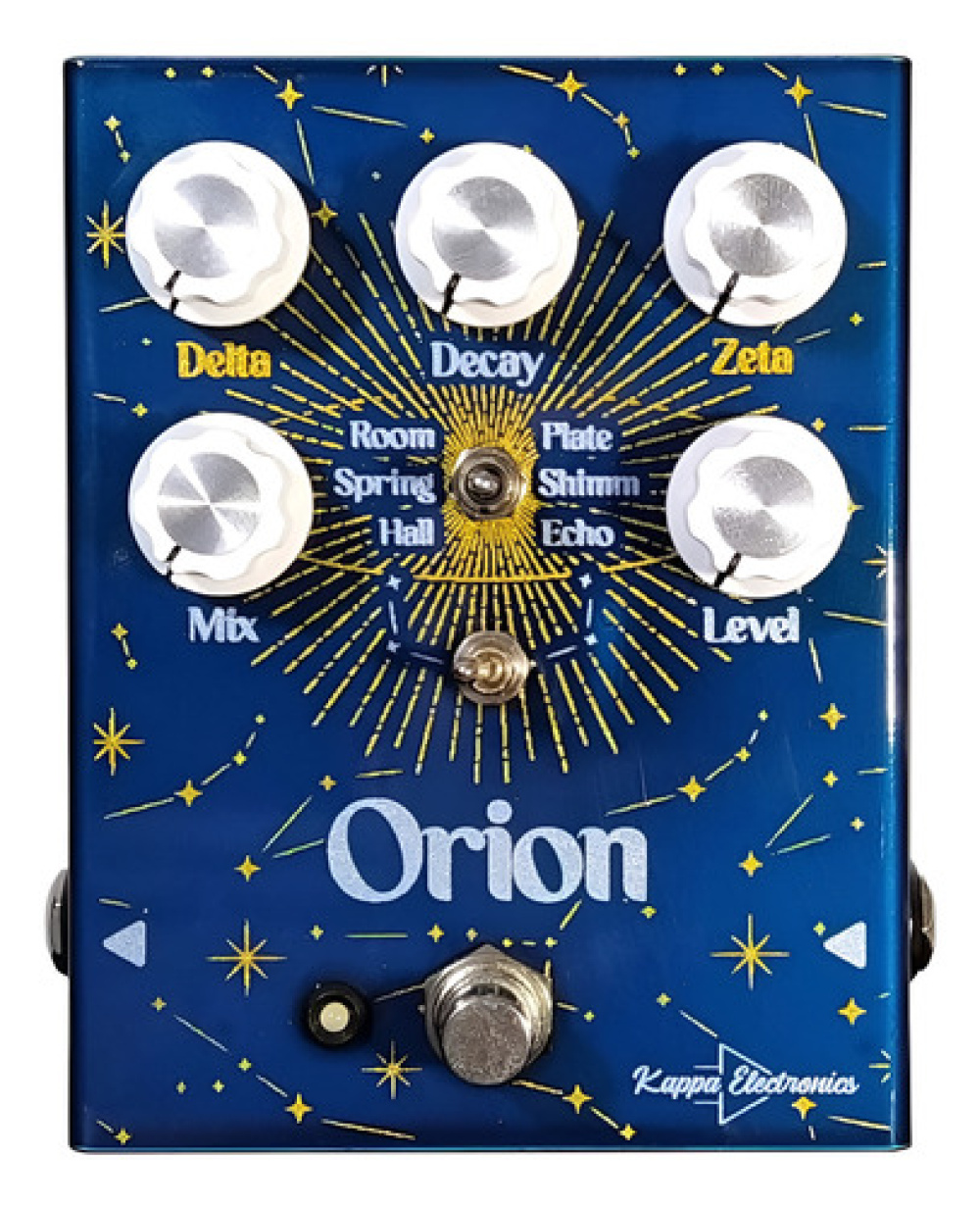 Orion - Reverb - Kappa Electronics - Loja
