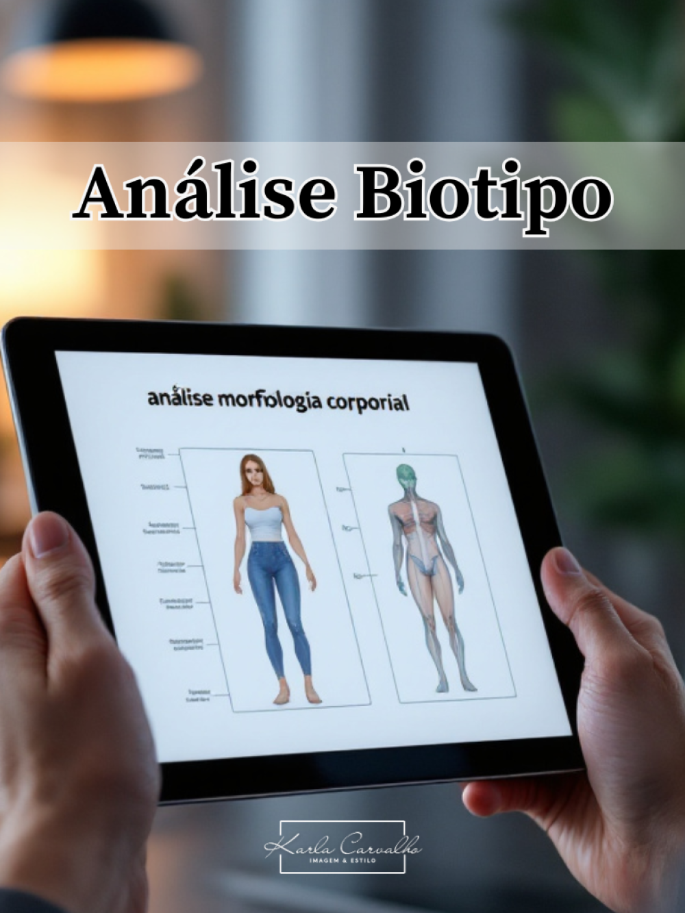 Análise Biotipo - Digital - Karla Carvalho - Imagem & Estilo