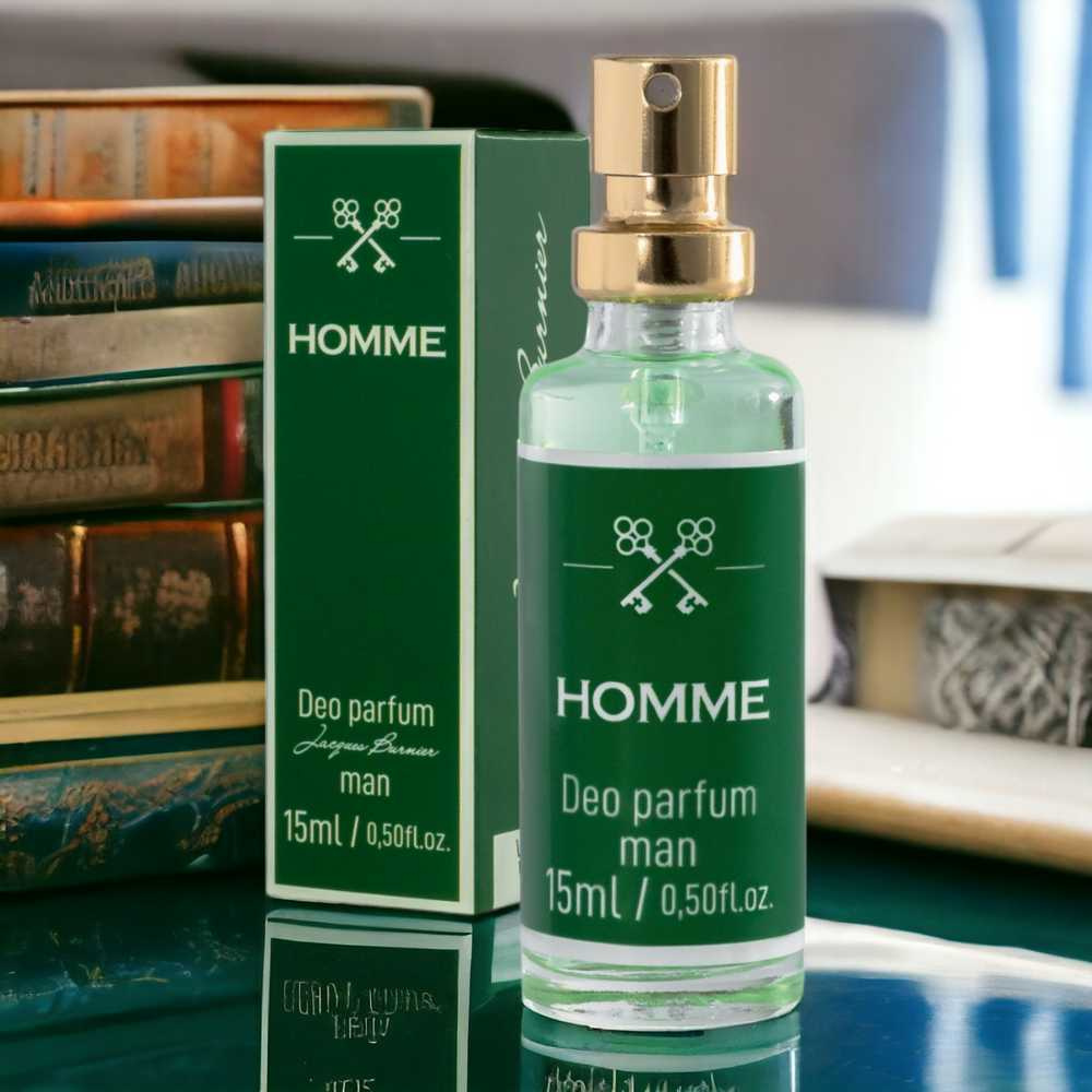 Deo Parfum Homme Jacques 15ml - Kendra Cosméticos