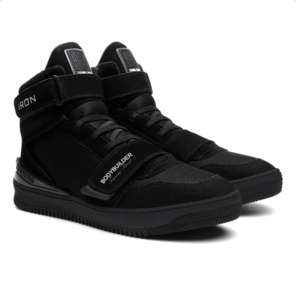 Iron Training Bodybuilder - Kezzy - Essencial para você!