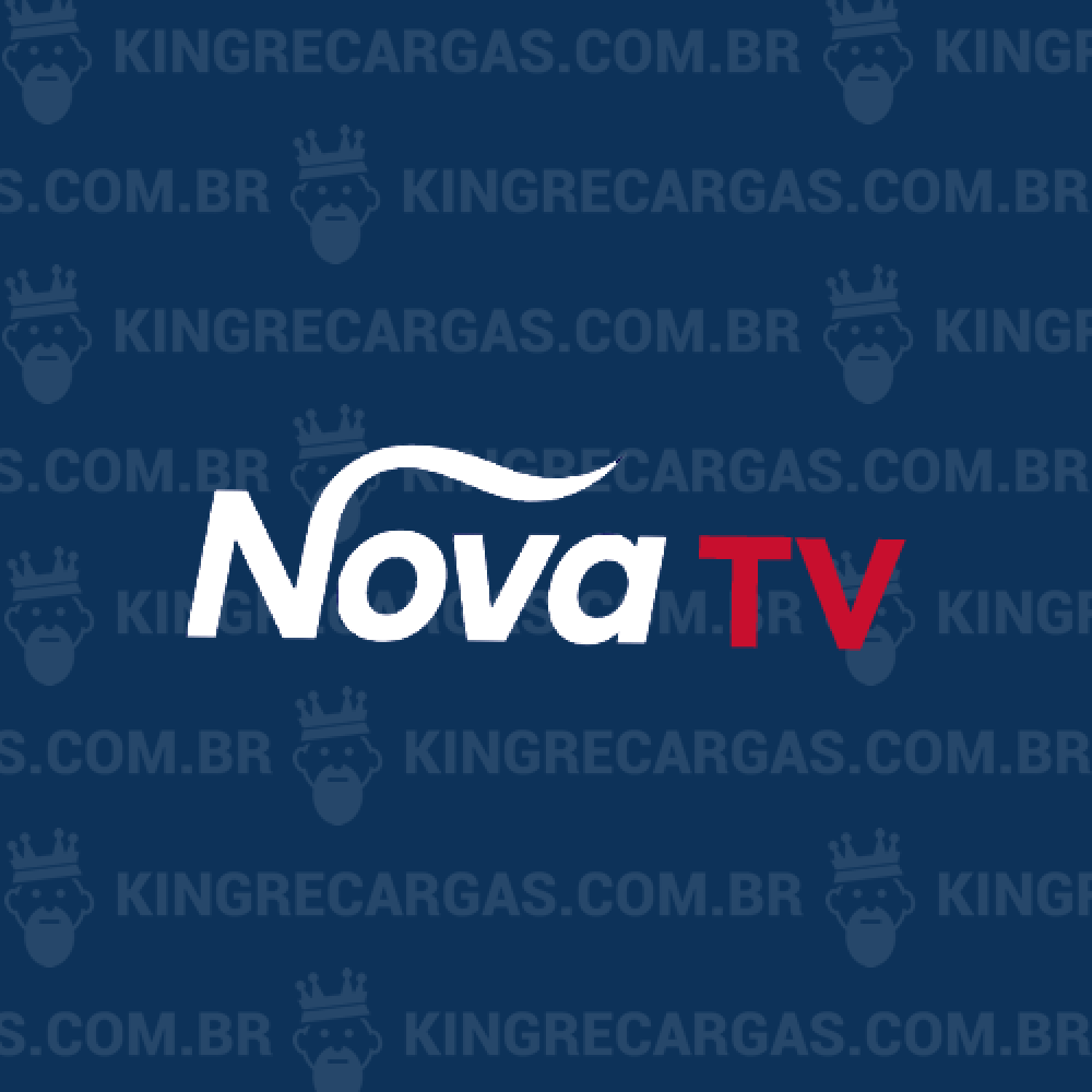 NovaTV - KING RECARGAS