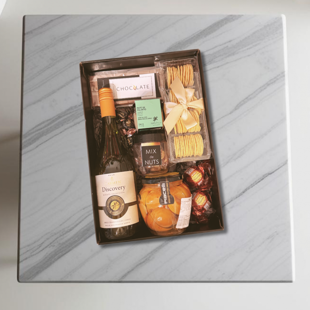 Kit Presente Gourmet Sabores da Terra Entregas em Florianópolis SC ...