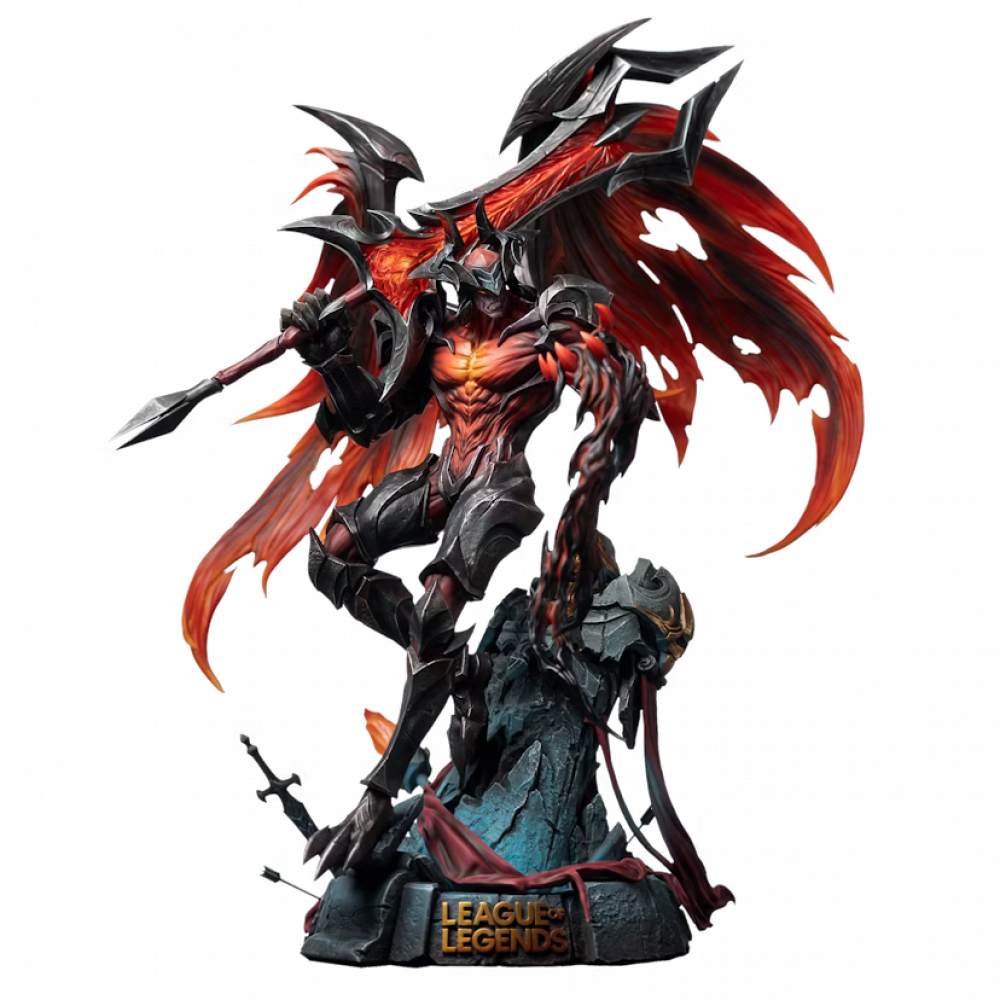 Aatrox - League of legends - JIMEI PALACE original resina - Kitsune Figures