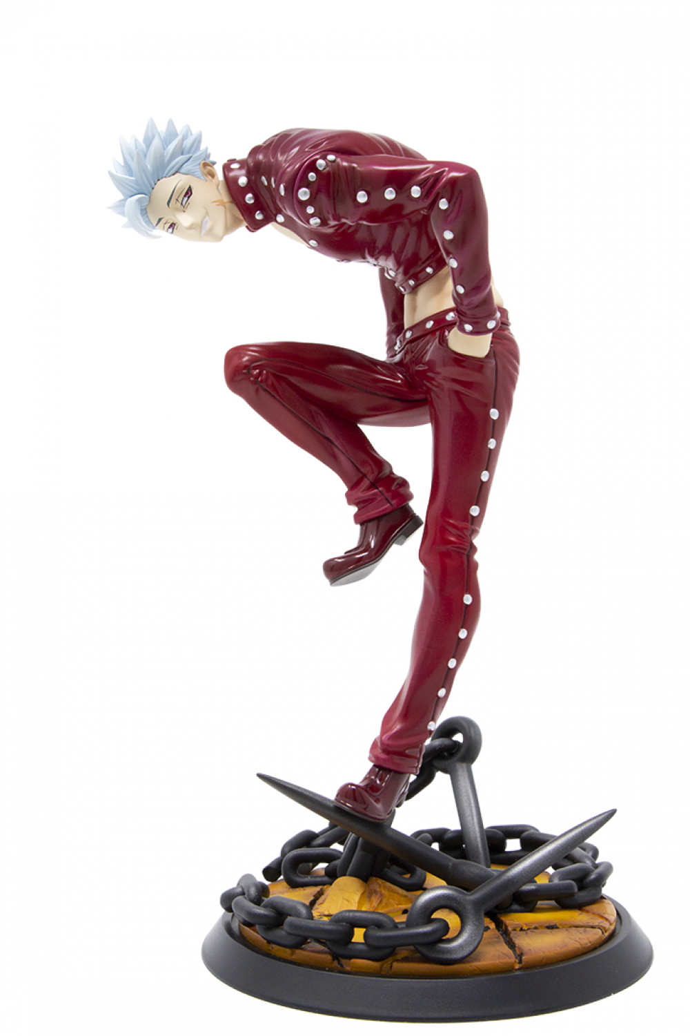 Ban - Linha XTRA - PRODUTO TSUME - Kitsune Figures