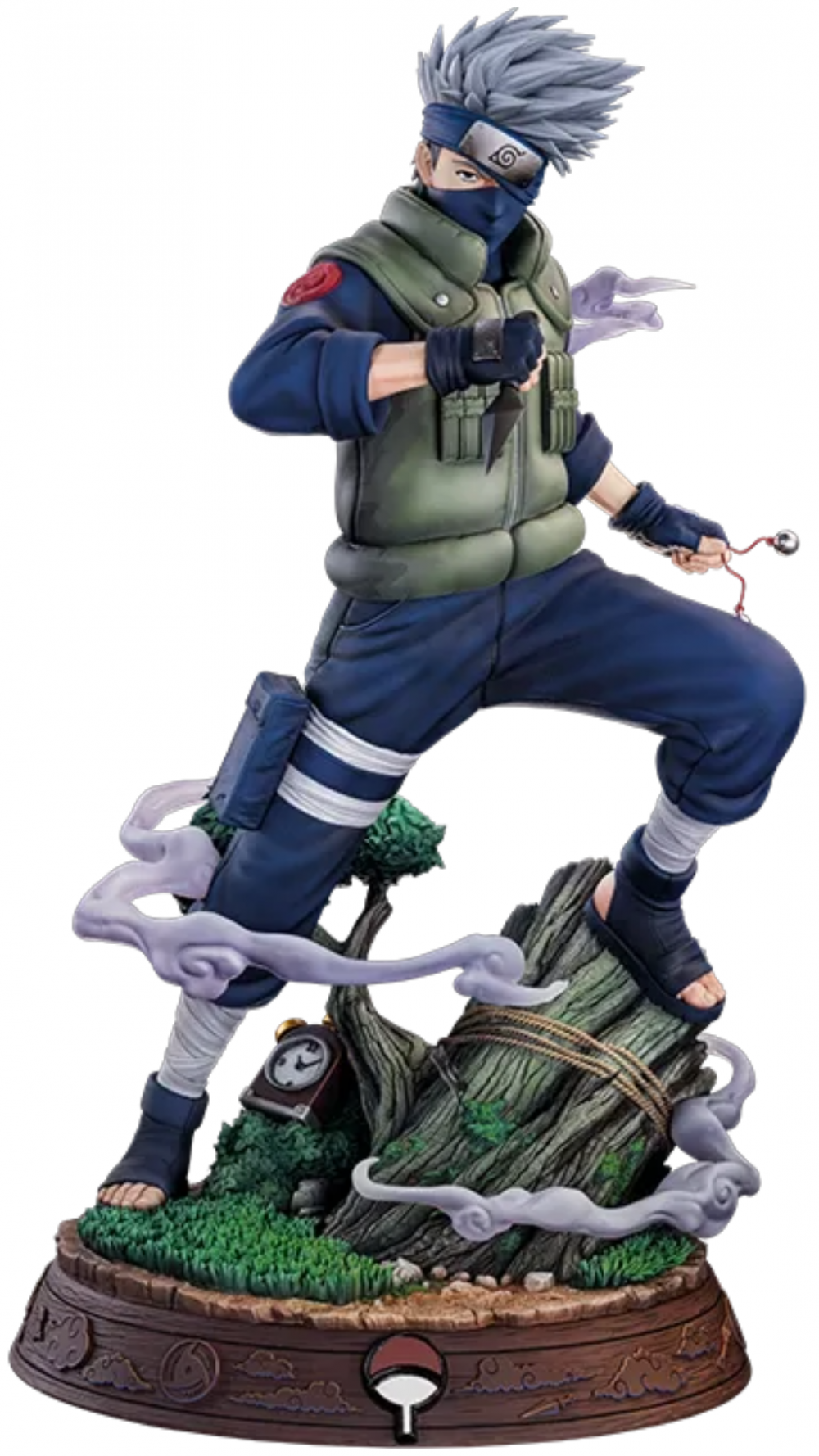 Kakashi - Linha BIJUtsu - TSUME Original - Kitsune Figures