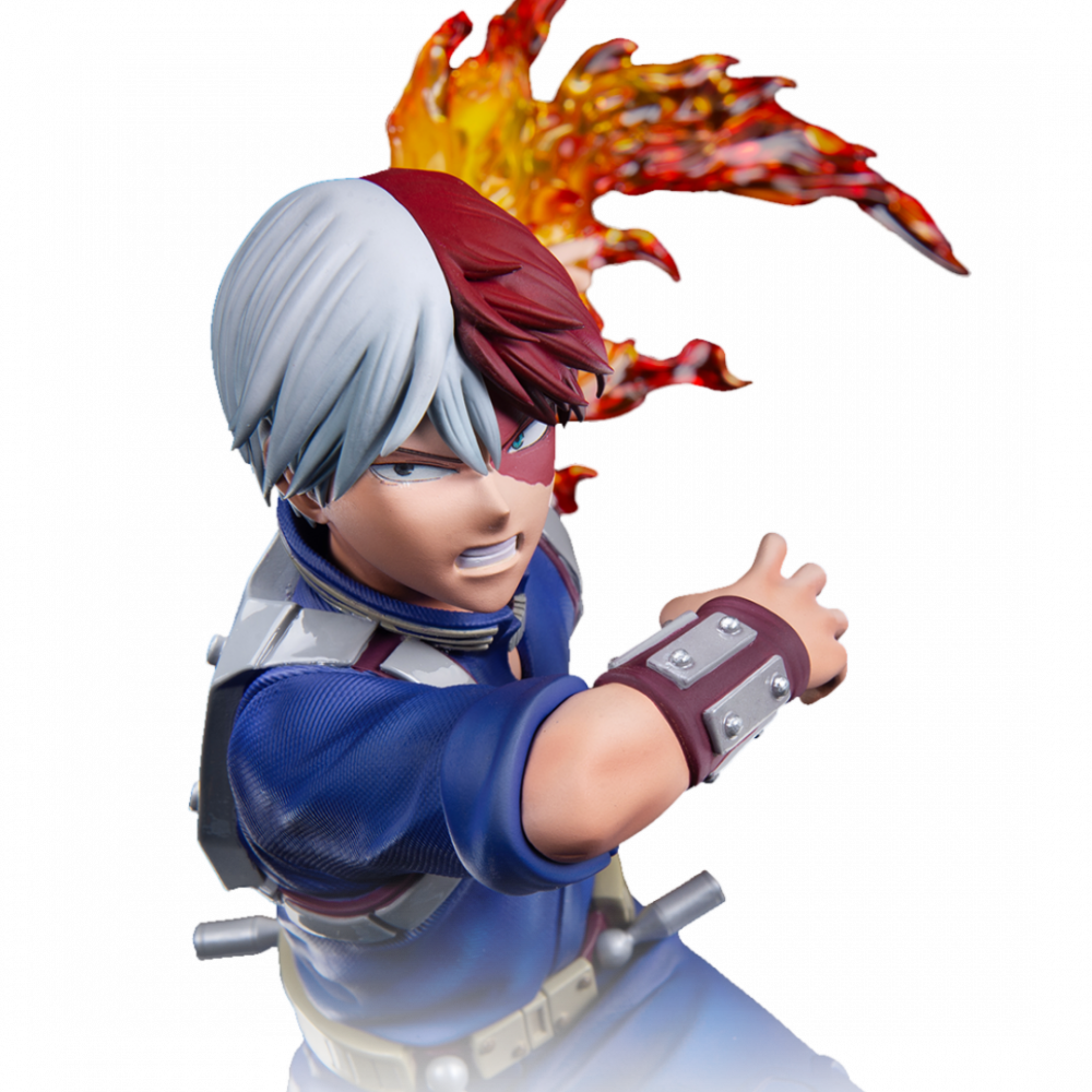 Shoto Todoroki - IKIGAI - TSUME Original - Kitsune Figures